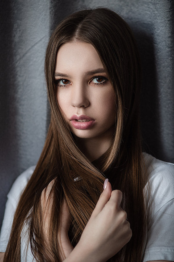 The Ultimate Ways to get the Shiniest Hair of Your Life, Naturally ...