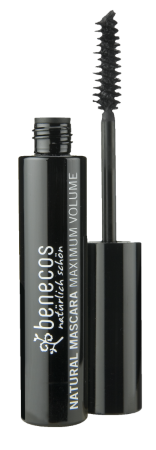 Benecos Natural Mascara Maximum Volume Deep Black – Suvarna