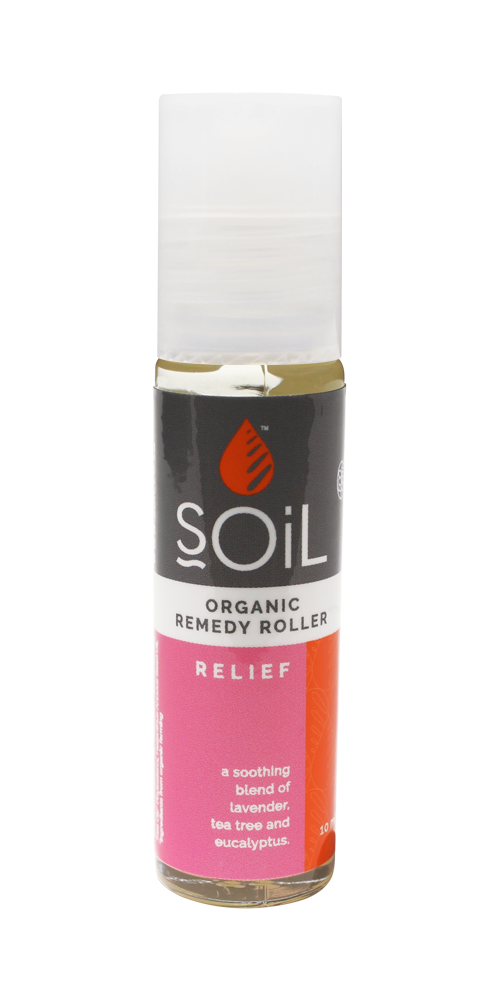 SOiL Relief Remedy Roller – Suvarna
